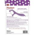 PLACKERS Gentleslide Dentla Flossers for Tight Teeth 90 ea - Walmart.com