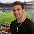 2026 World Cup Gold Snake Chain Soccer Trophy Pendant Necklace, Women ...
