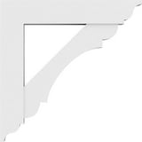 5"W x 36"D x 36"H Standard Olympic Architectural Grade PVC Bracket with ...