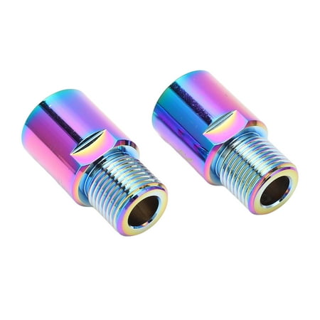 Bike Pedal Axle Extender, Molybdenum Steel Reinforced Structure Bike ...