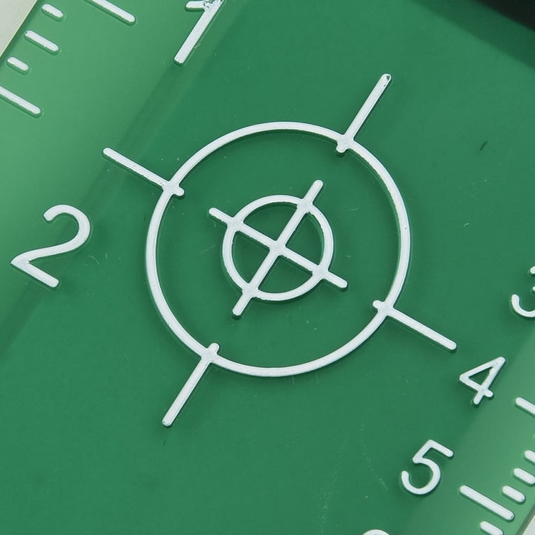 Precision Alignment Target Bosch Red Laser Target Targeting Plate For ...