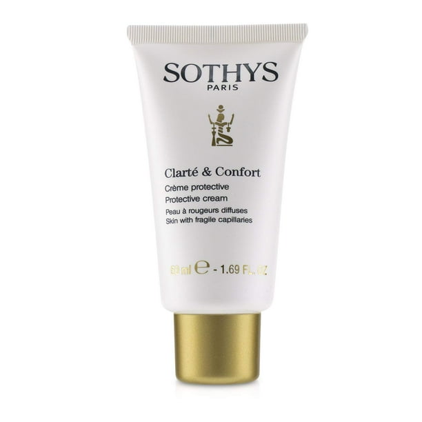 Crema facial hidratante SOTHYS Protective Enrojecimiento Relief ...