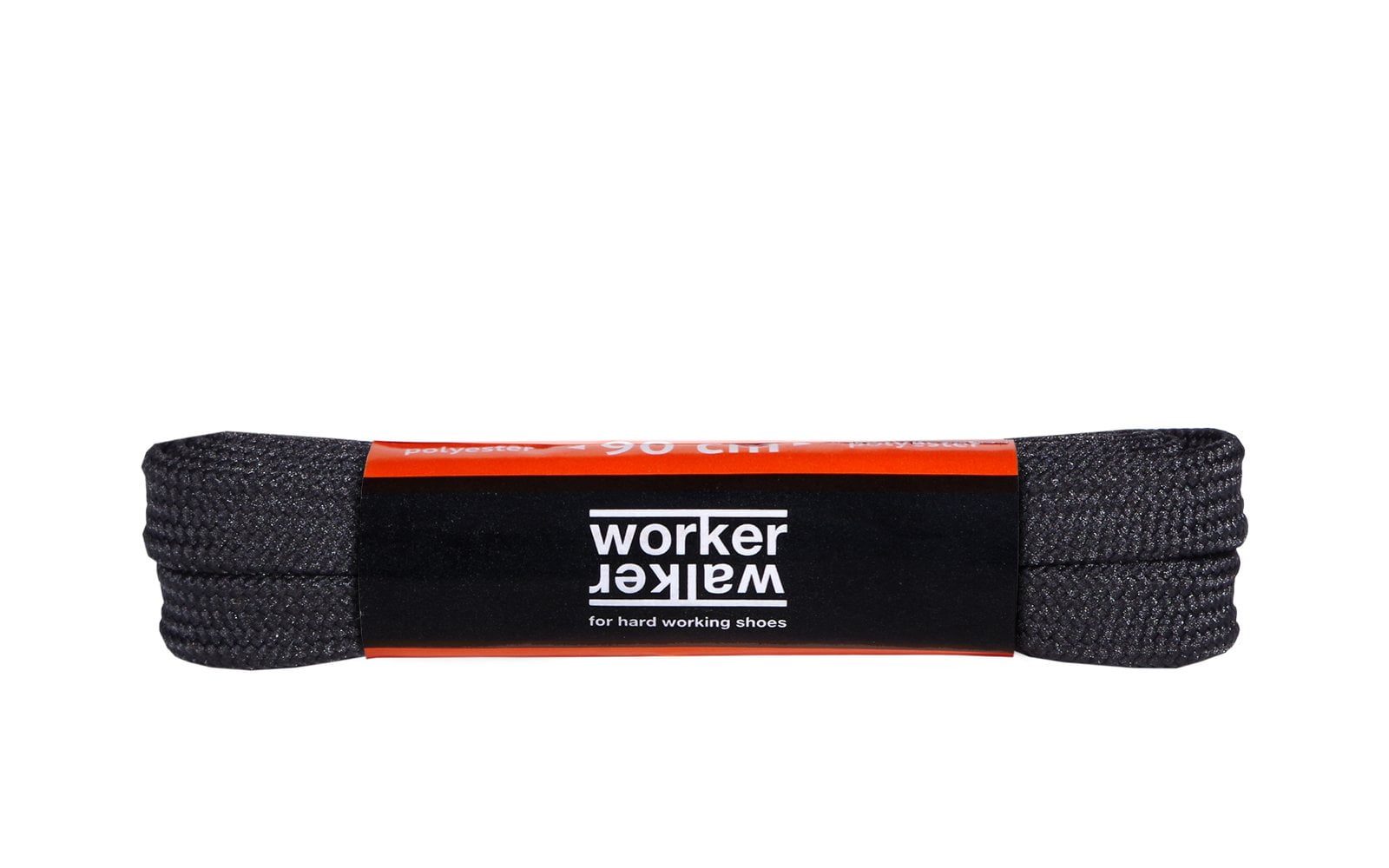 Flat Shoe Laces For Work Boots Shoes, Health And Safety Boots, Strong ...