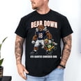 4th Quarter Comeback King Chic@go Football Sweatshirt, Bear Down Shirt ...