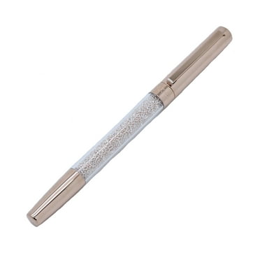 Swarovski Crystal Stardust Pale Gold Pen - 5296362 - Walmart.com