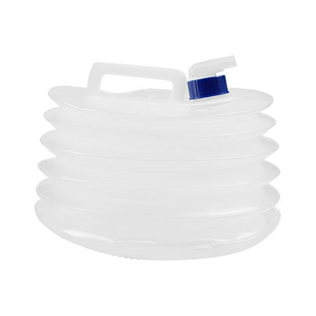 Water Carrier Folding Water Bucket Water Bottle Water Barrel Water Tank ...