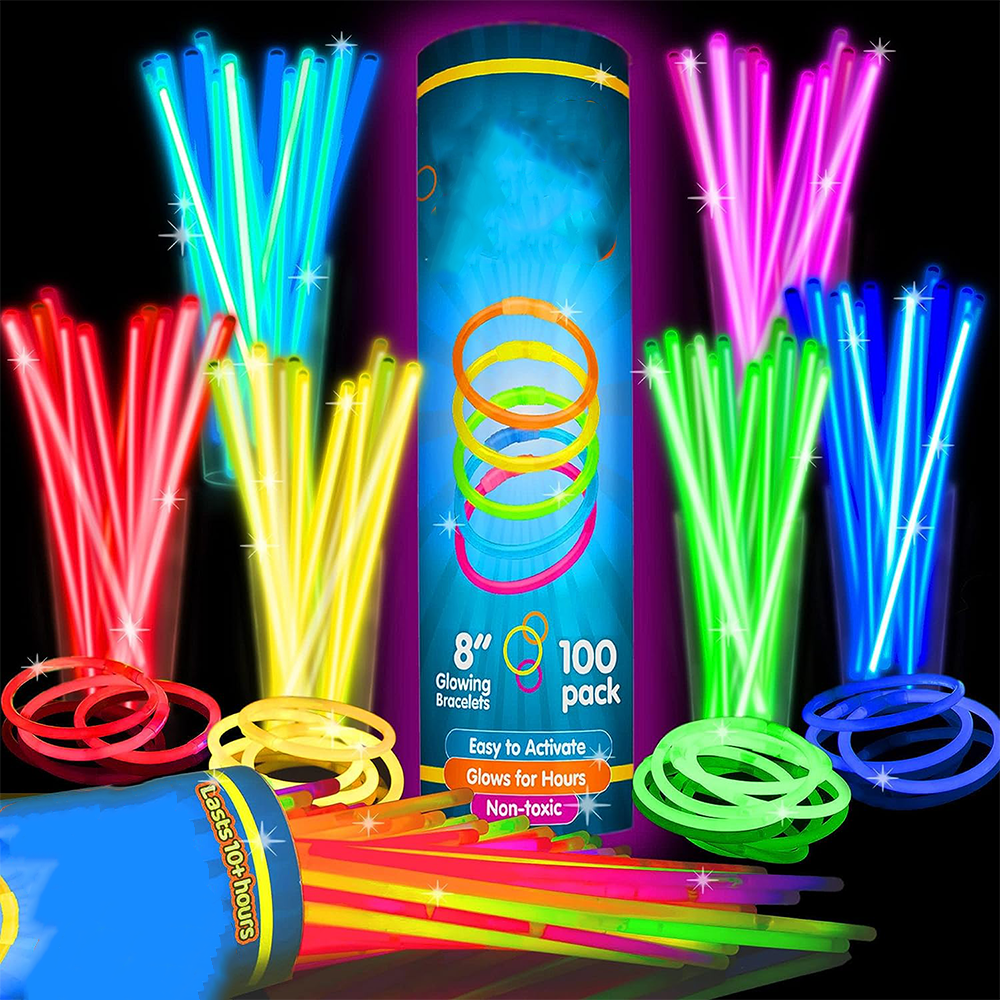 Bulk glow sticks for sale store