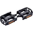 Bicycle Pedals, Bike Pedals, Plastic MTB Pedals, 9/16 Inch - Walmart.com