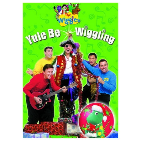 The Wiggles: Yule Be Wiggling (2001) - Walmart.com