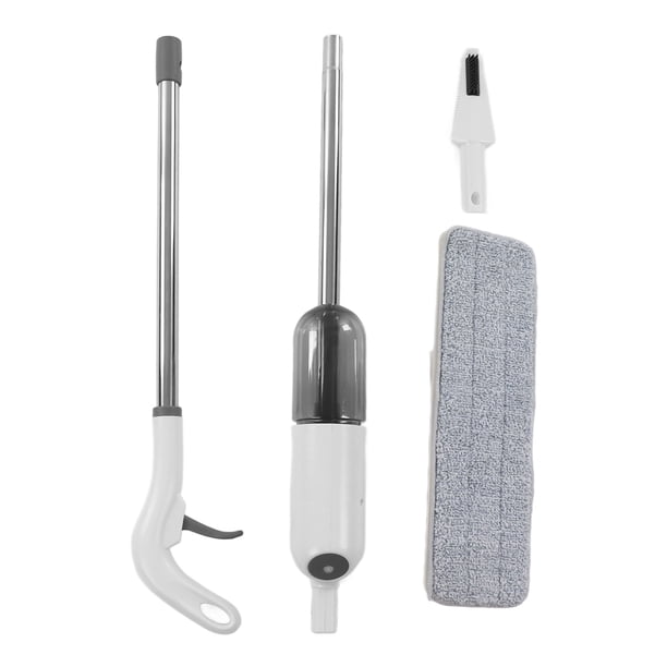 Free Hand Washing Flat Mop, One Button Water Spray Save Effort Floor ...