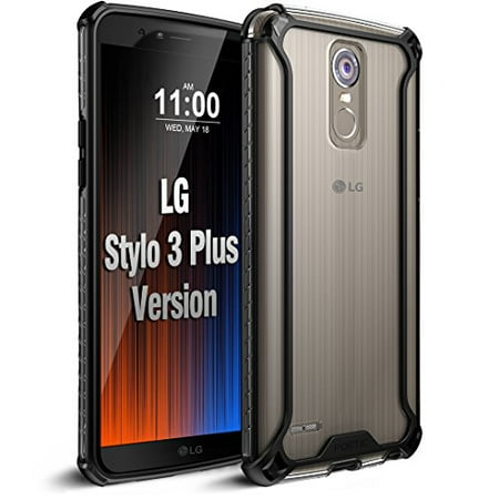 Poetic Affinity Slim Fit Dual Material Protective Bumper Case for LG ...