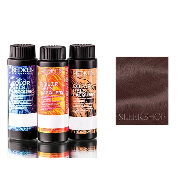 Lacas en Gel Redken 5RB Manzanita 60 ml | Bodega Aurrera en línea