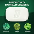 Defense Soap 3pk All Natural Peppermint Bar Soap for Men | Made by ...