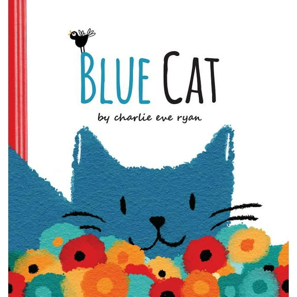 Blue Cat (Hardcover) - Walmart.com - Walmart.com