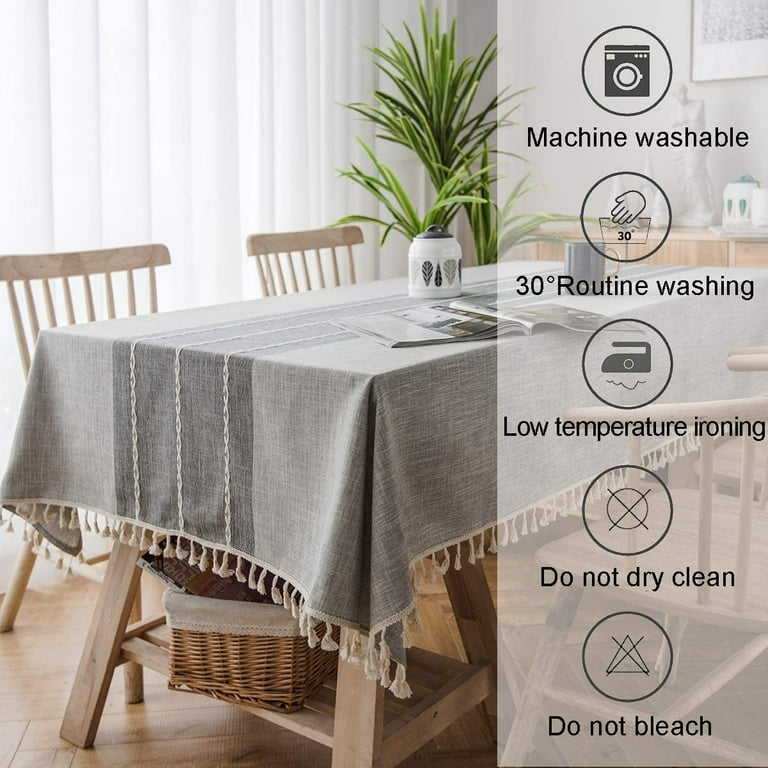 Heavy Cotton Tablecloths | Cabinets Matttroy