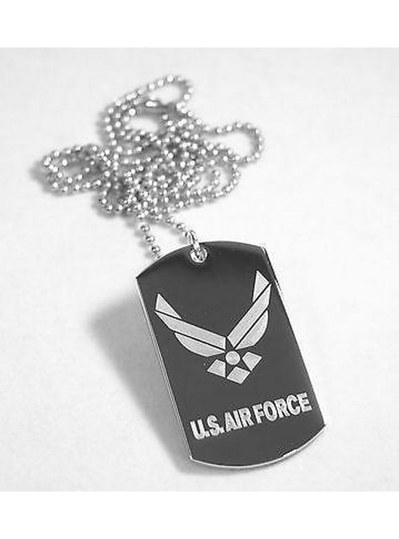 Real Military Dog Tags