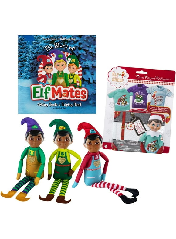 Elf on the Shelf in Stuffed Animals & Plush Toys - Walmart.com