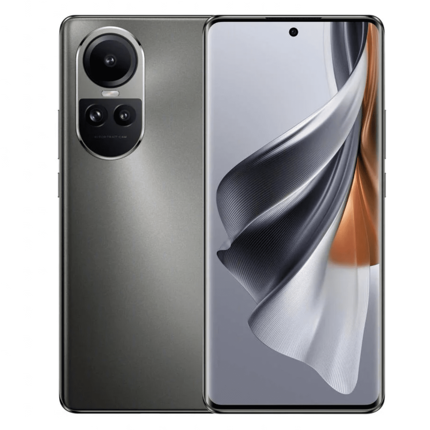 Oppo Reno 10 5G 256GB Gris Reacondicionado gris | Bodega Aurrera en línea