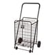 Drive Medical Winnie Wagon All Purpose Shopping Utility Cart, Black ...