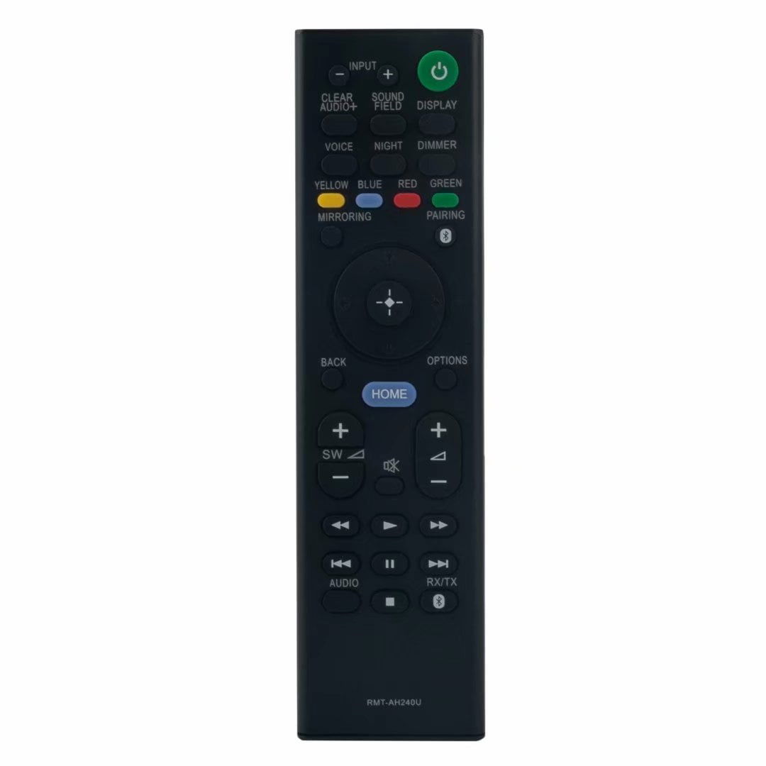 New RMT-AH240U Remote Control for Sony AV SYSTEM HT-XT2 SA-CT790 HT ...