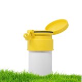 Enviro Design Products: Grip-N-Lock Well monitoring Cap, 4 Yellow ...