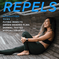 Greener ways Organic Insect Repellent - 4 Fl oz. - Walmart.com
