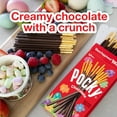 Glico Pocky Easter Chocolate Cream Covered Biscuit Sticks, 2.47 oz Box ...