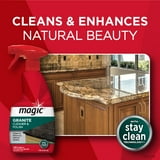 Magic Granite Cleaner & Polish, 17 oz - Walmart.com