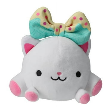 Squeezamals, Fluffy Furball - 3.5" Super-Squishy Foam Stuffed Animal ...