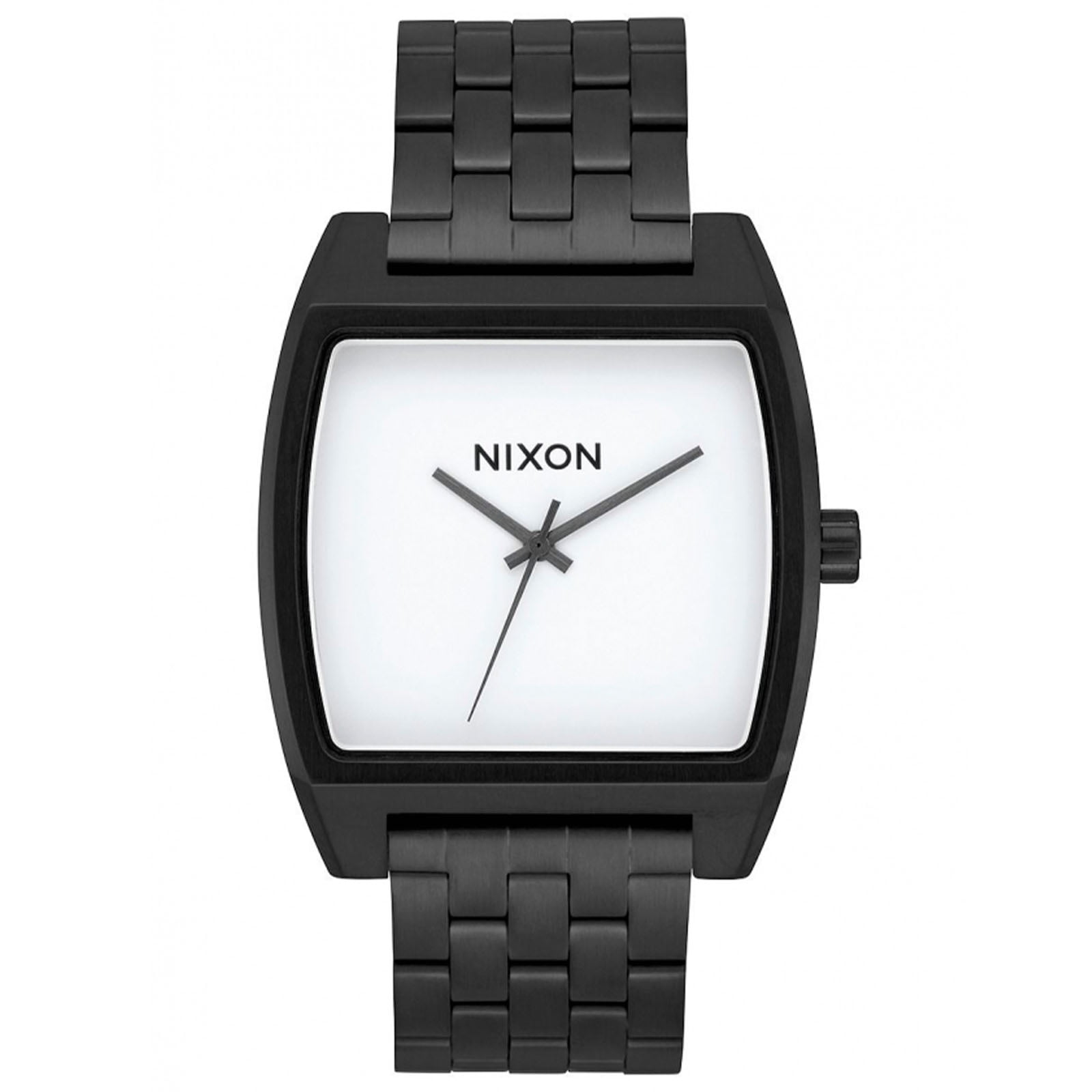 Reloj Nixon Hombre Time Tracker Negro Analógico A1245005 | Walmart en línea