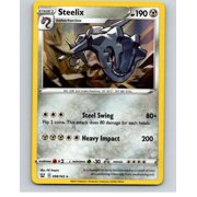 Steelix Card