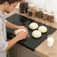 Zecic Smooth Dark Acrylic Chopping Board Extra Thick 3MM For Food ...