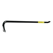 Stanley Fat Max FMHT55521 Spring Steel Wrecking Bar 42 in. - Walmart.com