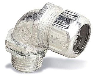 Thomas & Betts 4230, EMT Elbow, 1/2In 90D Short Elbow Iron Emt, 1 PC ...