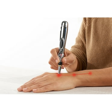 Pointer Excel II LT Stimulator - Digital Acupuncture Point Locator and ...