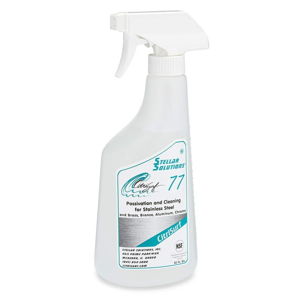 CitriSurf 77 Stainless Steel Passivation Cleaner â€“ Commercial Grade ...