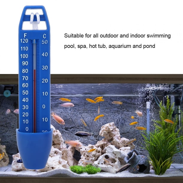 Floating Water Thermometer