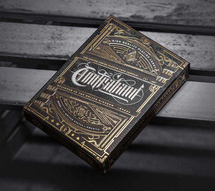 Contraband Premium Playing Cards - Walmart.com