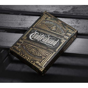 Deck ONE Industrial Edition Playing Cards by Theory 11 - Walmart.com