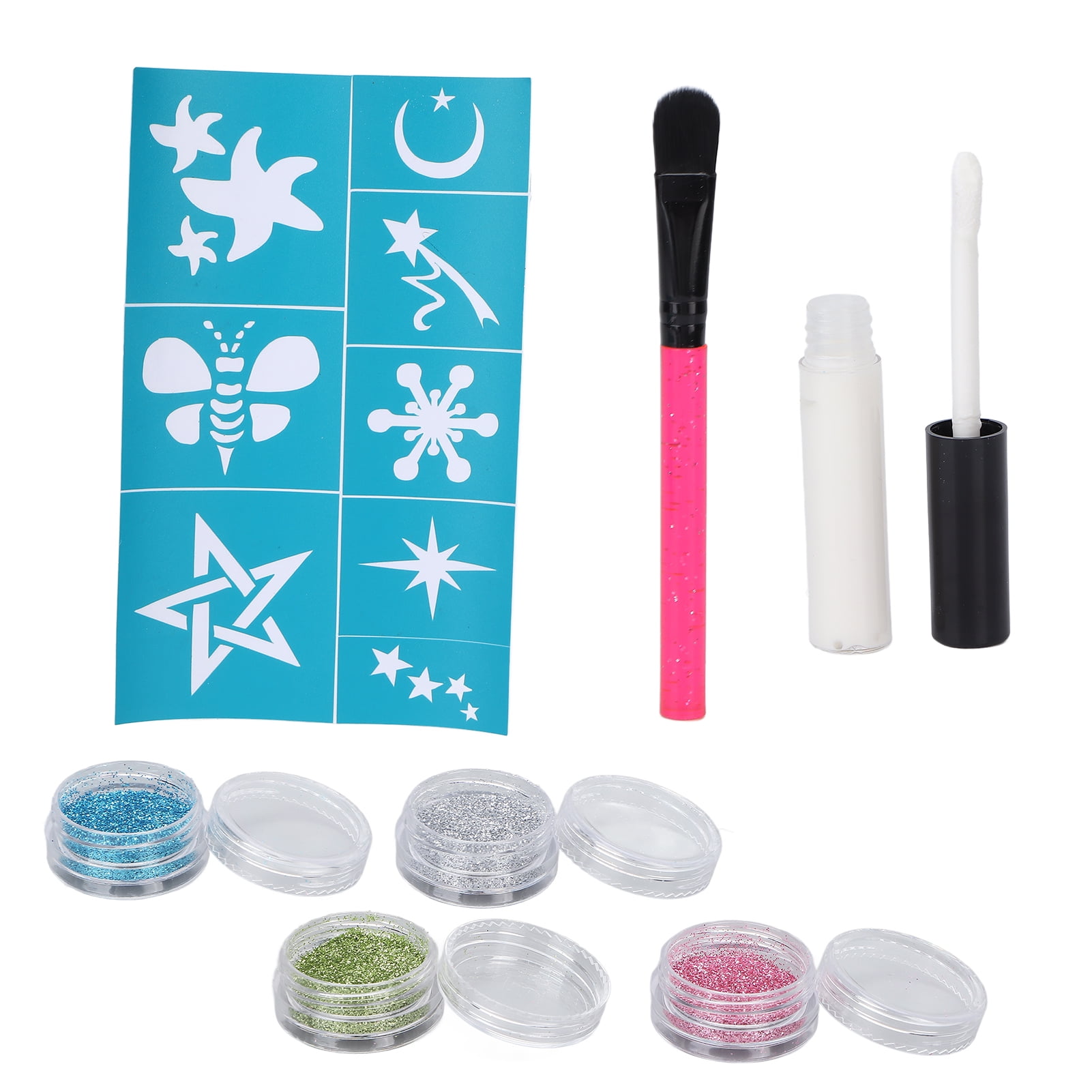 Click here for Amonsee Face Body Glitter  Safe Makeup Glitter Pow... prices