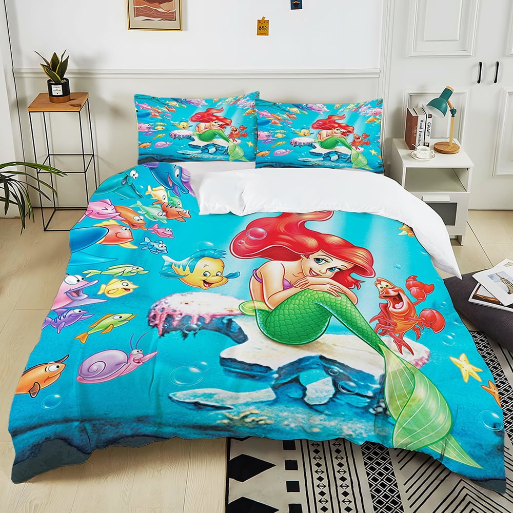 Click here for Yingd The Little Printed Pc Bedding Set Duvet Cove... prices