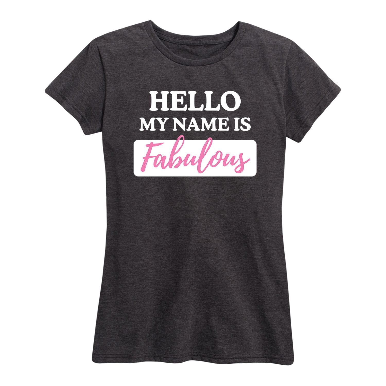 Hello My Name Is Fabulous