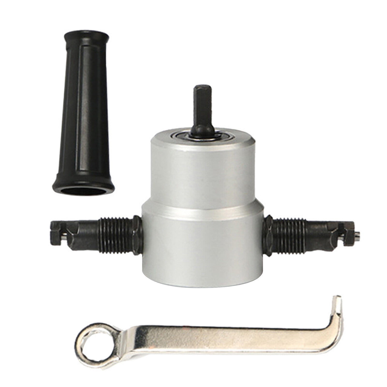 Click here for Amdohai Double Head Metal Sheet Nibbler Electric D... prices