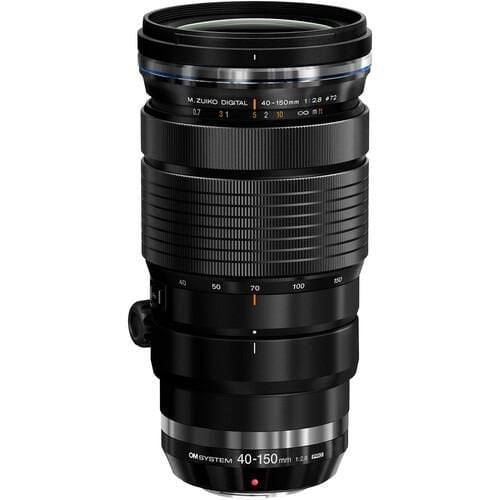 Click here for Olympus Om System M. Zuiko Digital Ed 40-150mm F/2... prices