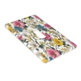 Black Gold Flowers Leaves Pattern Double Toggle Wall Plate Switch ...