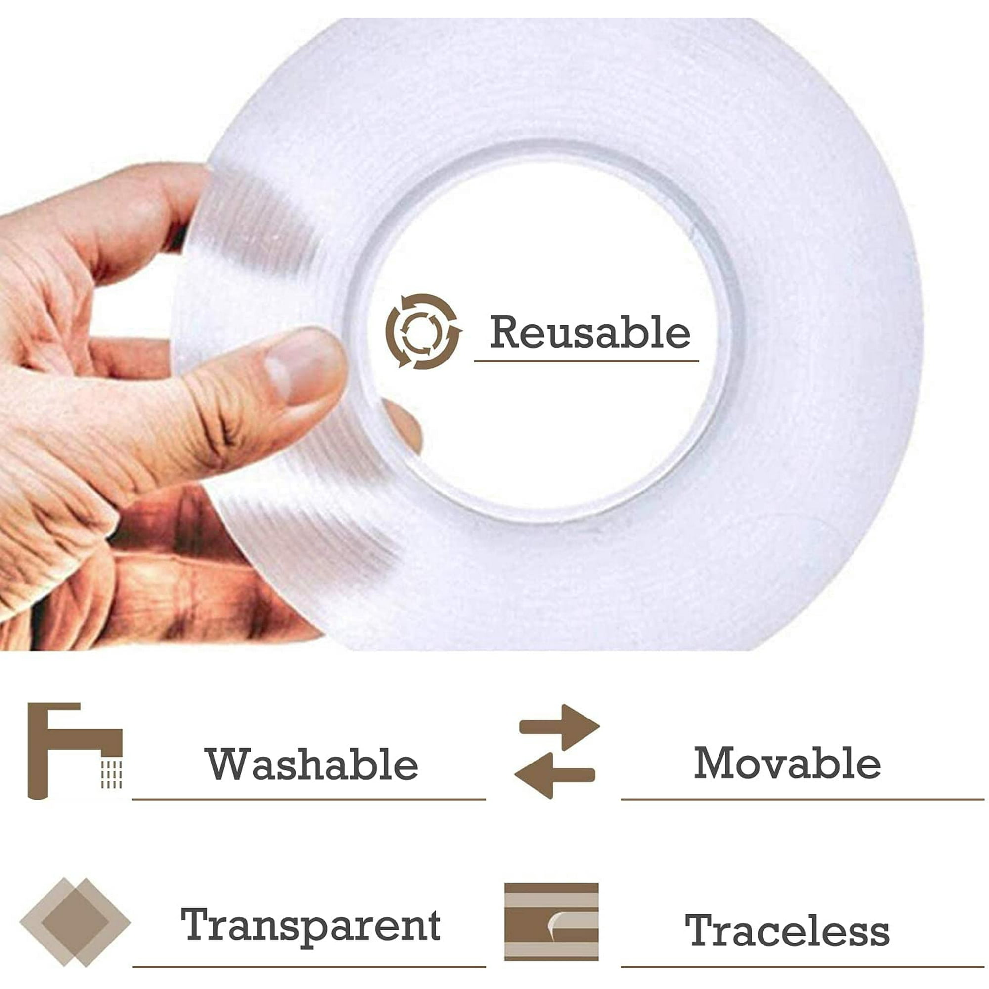 Click here for Hotelus 6m Double Sided Adhesive Tape Extra Strong... prices