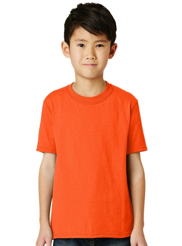 Orange Shirt Kids