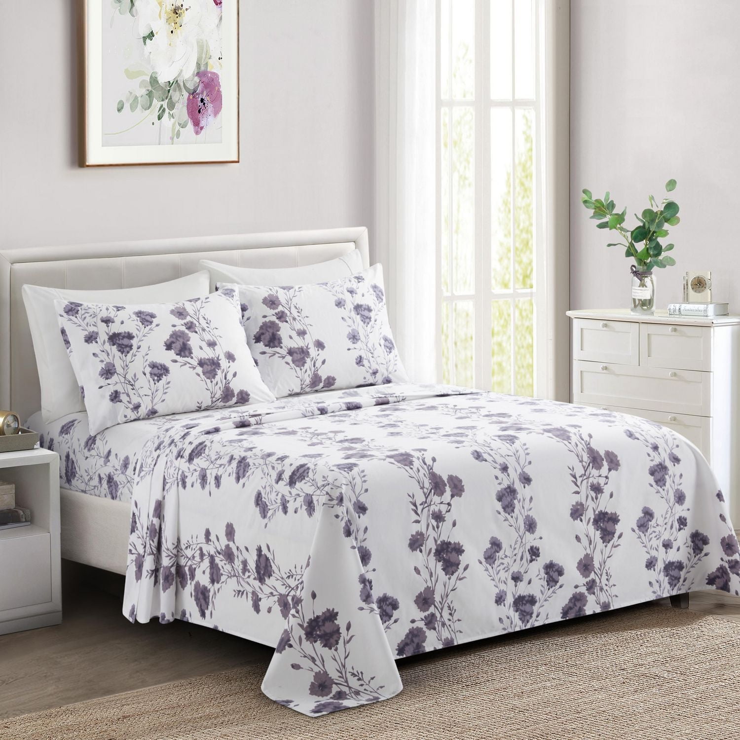 Click here for Marina Decoration Ultra Soft Silky Deep Pocket Ric... prices