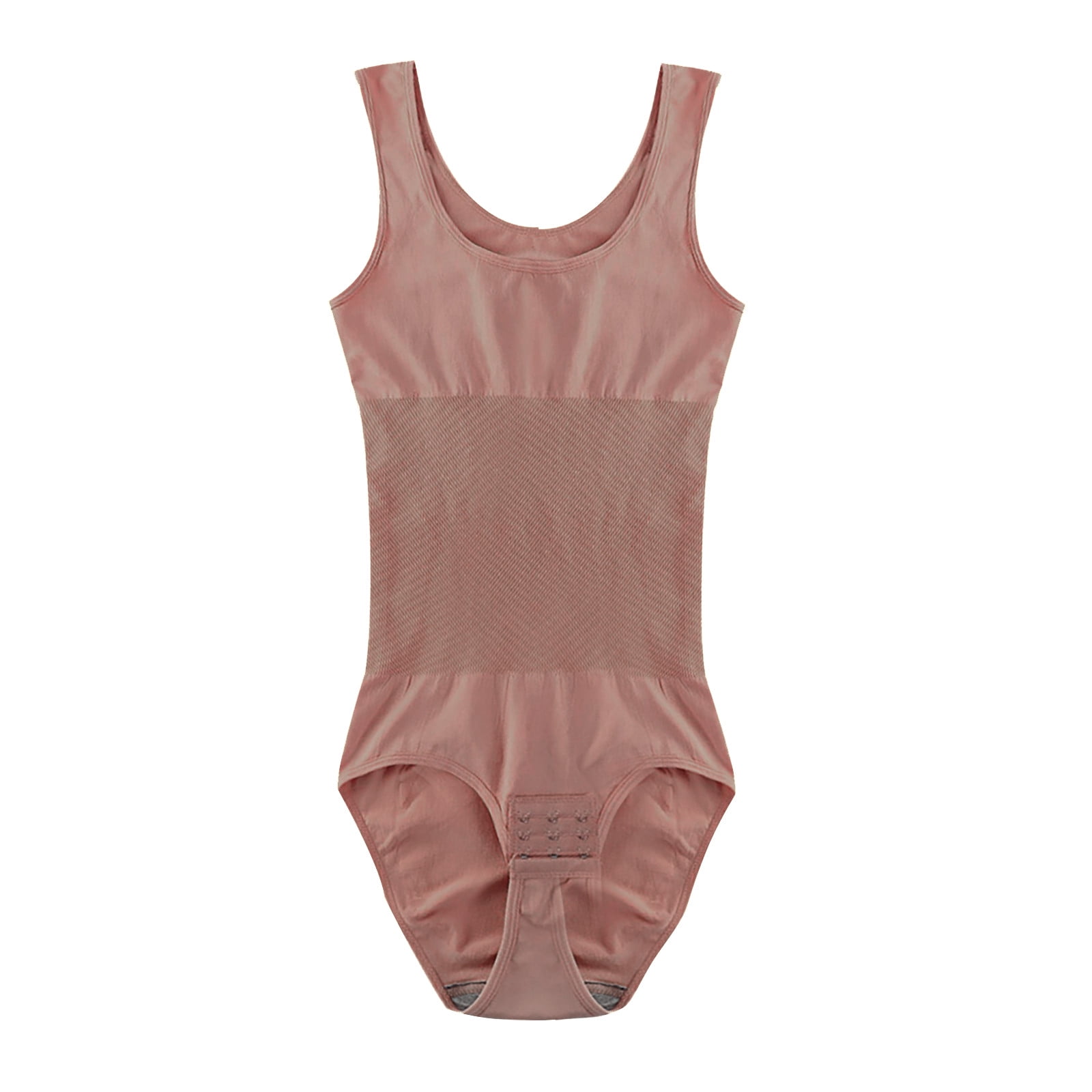 Pmuybhf Tummy Control Underwear Thongs High Waist Ladies Shapewear