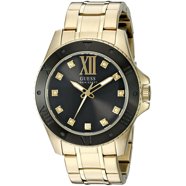 Guess Men's Chronograph Watch Stainless Steel and Rose Gold-Tone ...